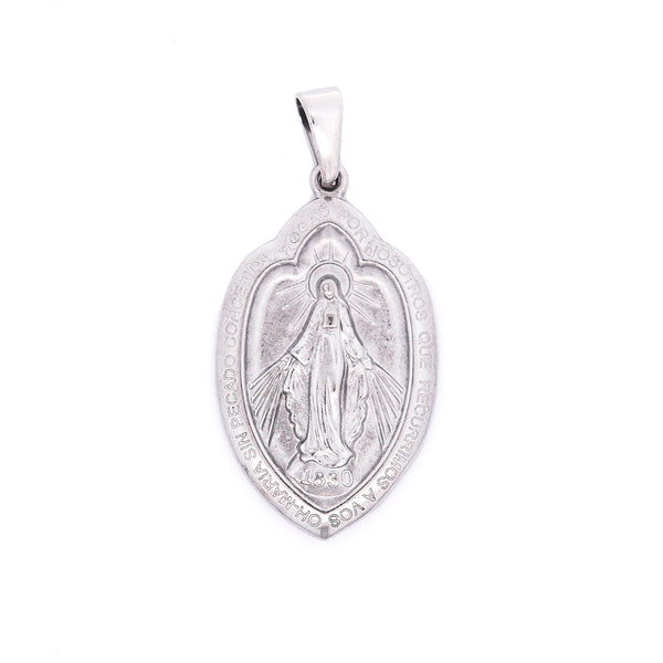 ESP 5737: Large Shining Mary Magdalene Crusade Pendant – EMO Jewelry ...