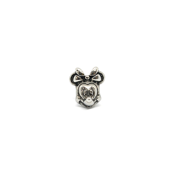 ESP 6648 : Minnie Mouse Charm – EMO Jewelry Philippines
